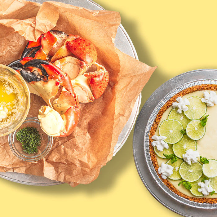 Stone Crab Gift Boxes & Meal Kits | Florida Keys Seafood – Stone Crab ...