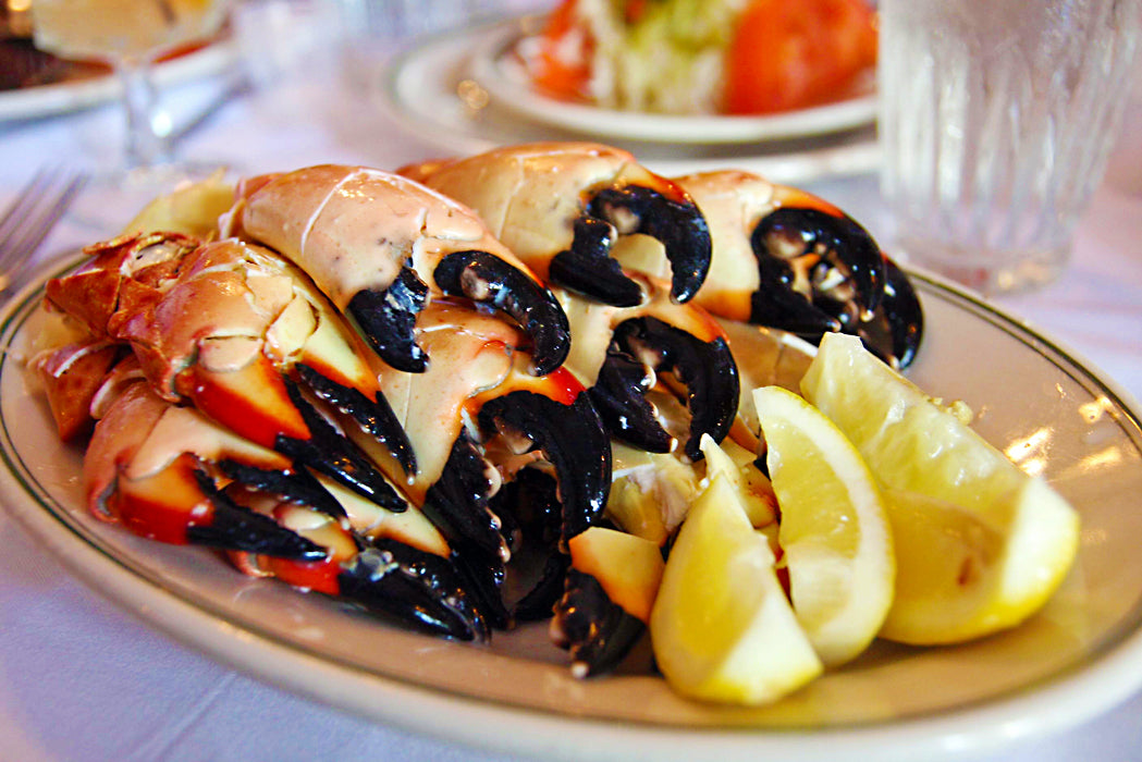 Stone Crab Dinner for 2 | Florida Keys Seafood Meal Kit – Stone Crab ...